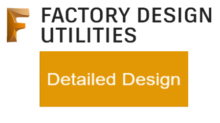Create a detailed design with Factory Design Utilities