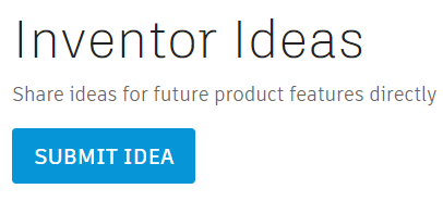 The idea station and its statuses