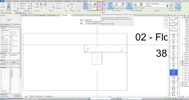 Rebar detailing and fabrication part two