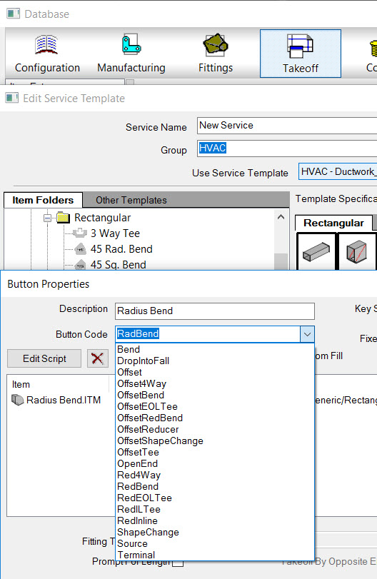 Create MEP fabrication content and use it in Revit