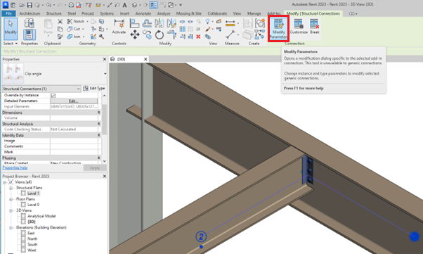 Steel detailing and fabrication part two