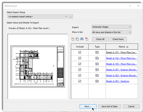 Working with CAD part three