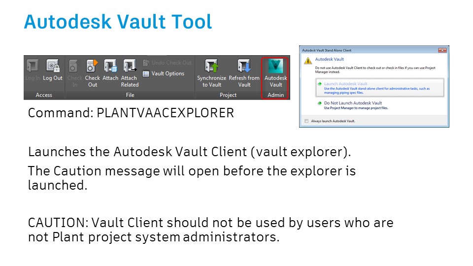 Plant-Vault User Task 9 - Plant-Vault Projects - User Tips