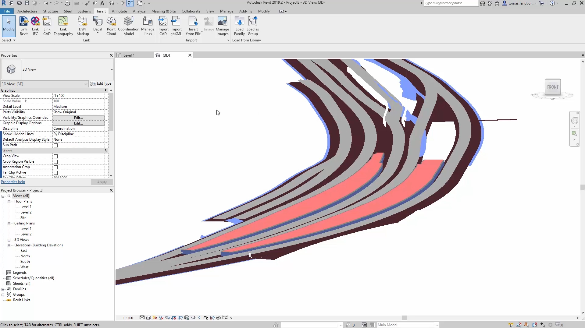 Create platforms in railway designs