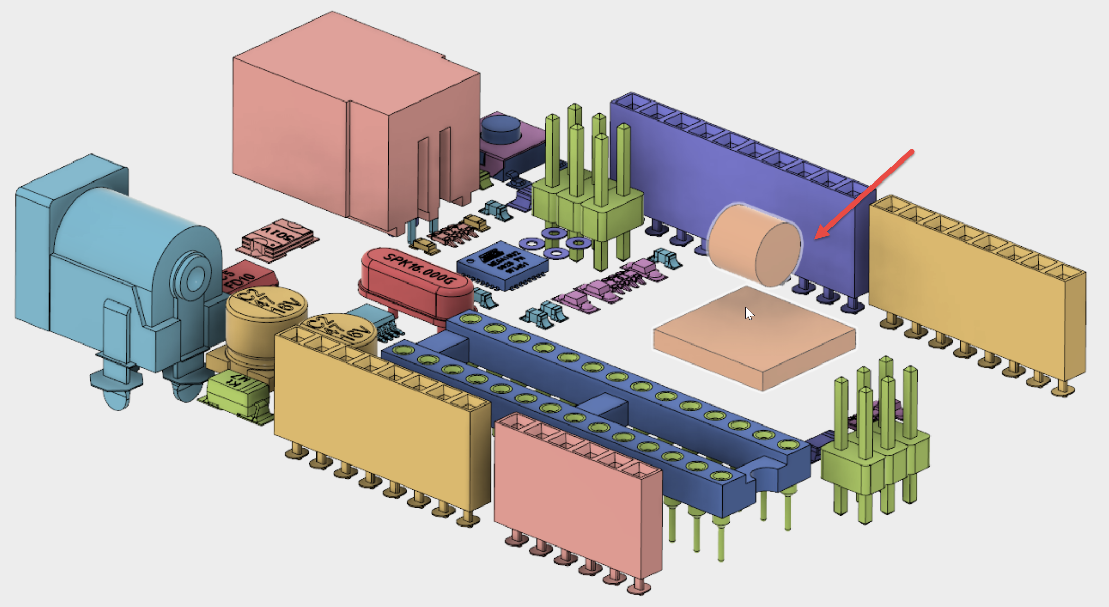 How to find or identify a non-manifold part in Autodesk Fusion 360.