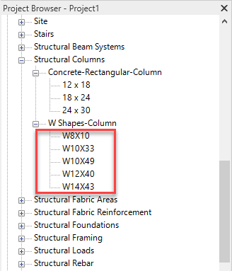 Key Revit concepts part two