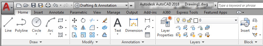 Color Theme (COLORTHEME) in AutoCAD