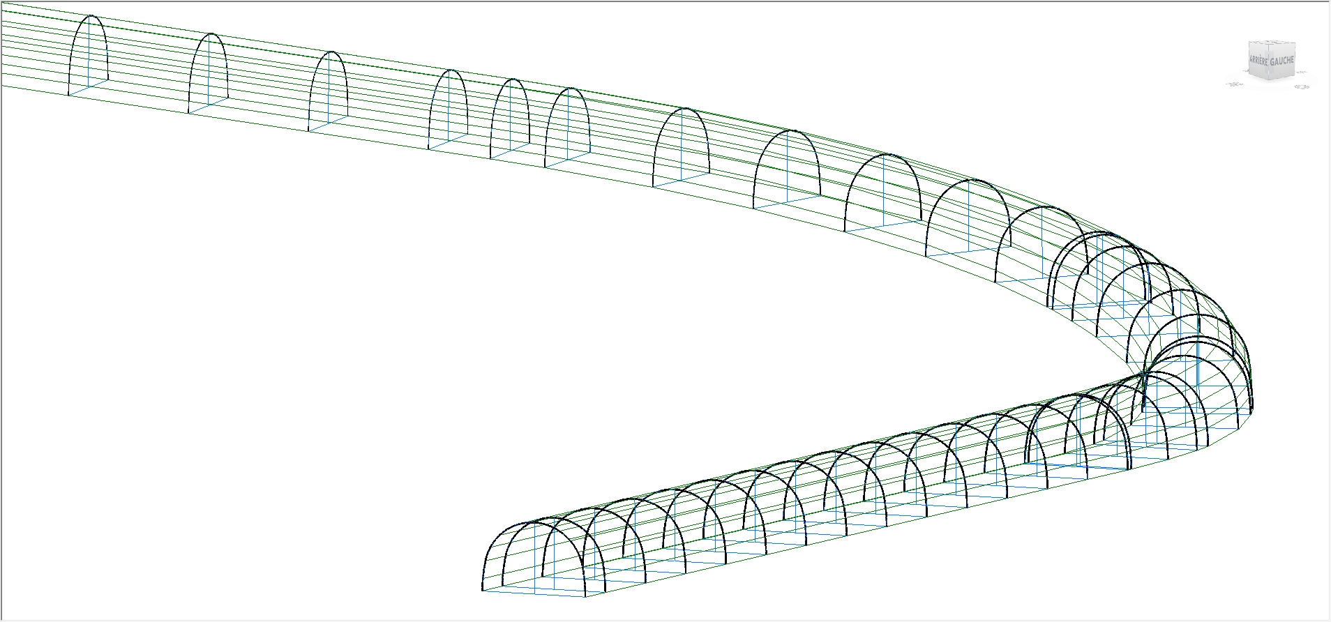 Optimize cut earthworks and tunnel design in geological context with ...