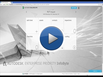 Revit to Building Ops