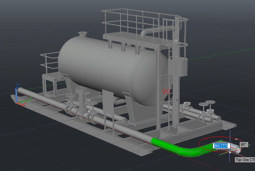 Creating BIM ready models in Autodesk Inventor
