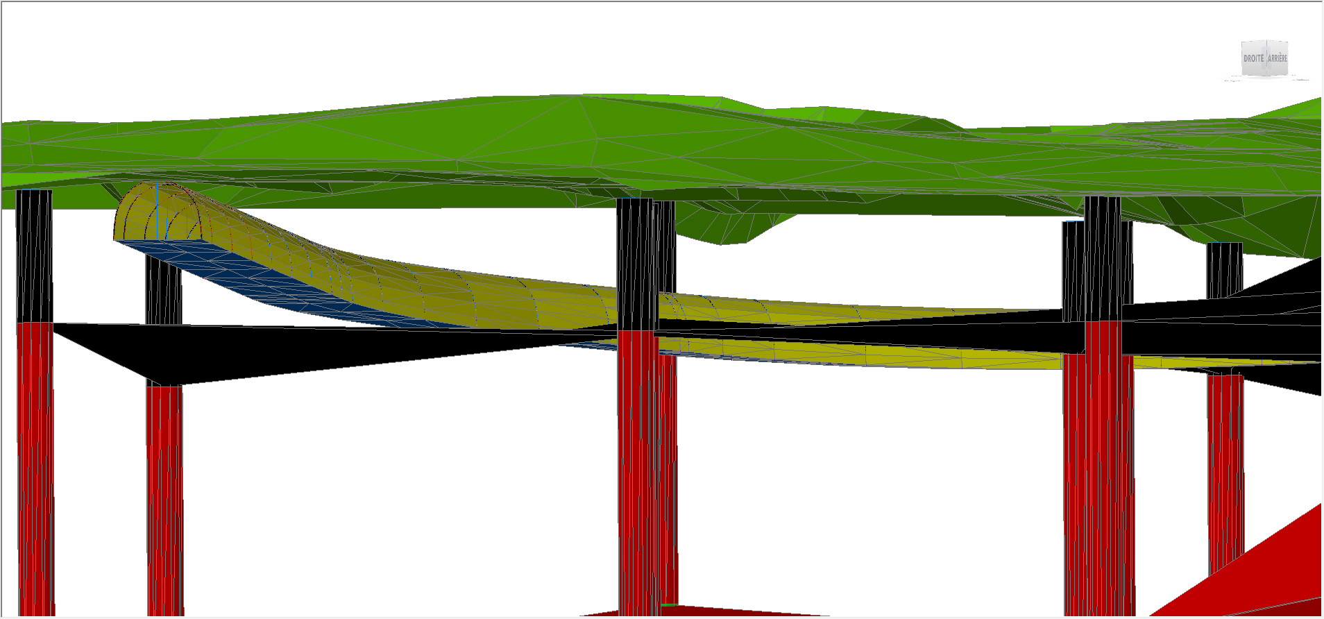 How to create a tunnel design