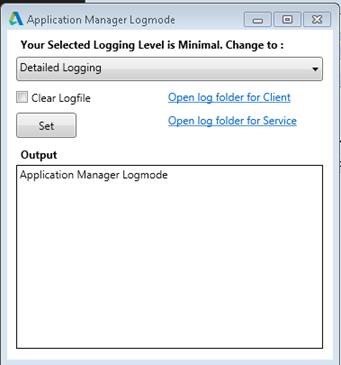 How to get detailed troubleshooting logs from Autodesk Desktop App