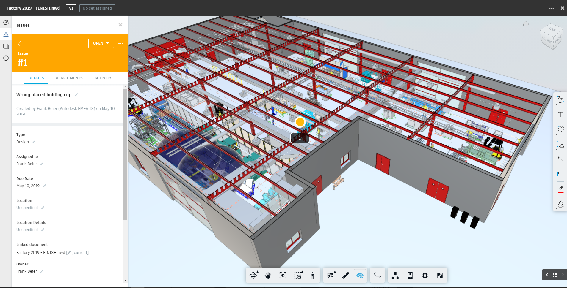 Collaboration – The biggest area to save cost with Factory Design Utility