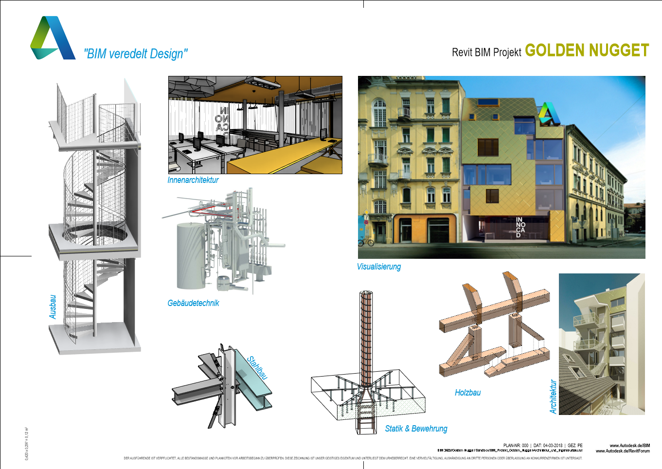 Top 10 benefits of Autodesk BIM for architects—#6-10