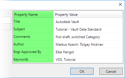 Vault Data Standard Tutorial - Chapter 08