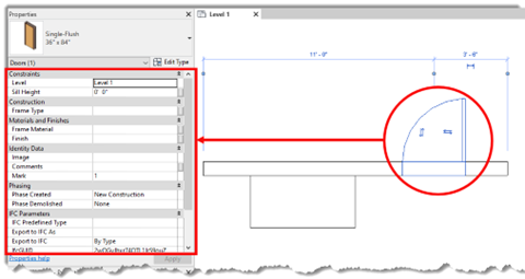 Key Revit concepts part two