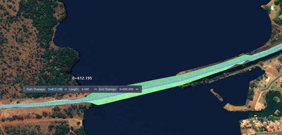 Roadway and bridge modeling part four