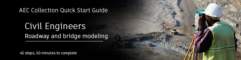 4e partie de la modélisation de routes et de ponts