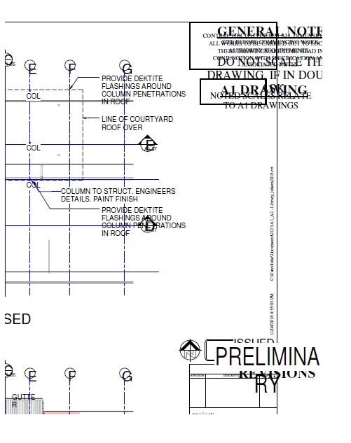 Revit: Text overlapping in PDF prints on Windows 10 from MS surface Pro tablet