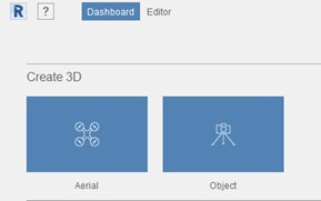 Create a 3D building model from photos