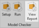 Model Checker for Revit - Run Check and View Report