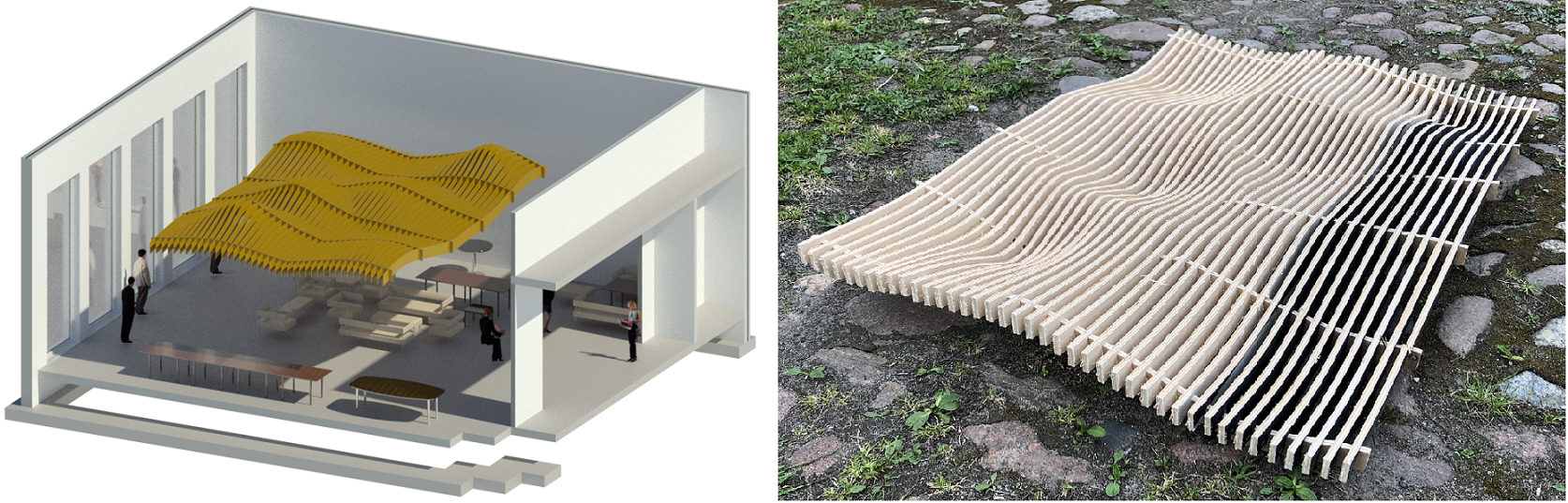 BIM Process for Fabricating Complex Building Forms (Part 2)