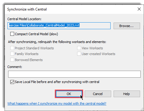 Working in teams part two
