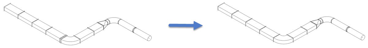 Building—MEP—Preparing a BIM model for MEP fabrication
