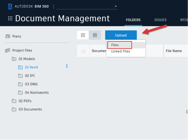 BIM360 Service : Docs Express Project Setup - PART 3