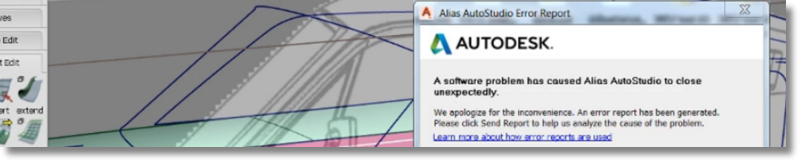 #10: Alias-stuff you might know or forgot about (Crash Error Reports)