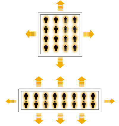 Building Massing & Orientation