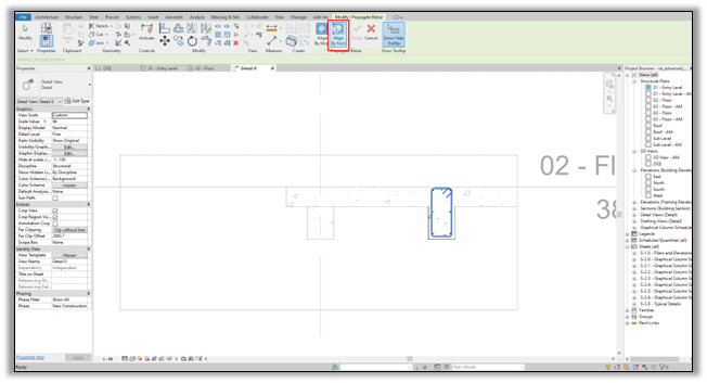 Structural detailed design and fabrication part four