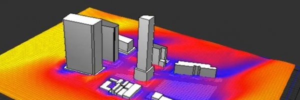 Wind Analysis in BIM