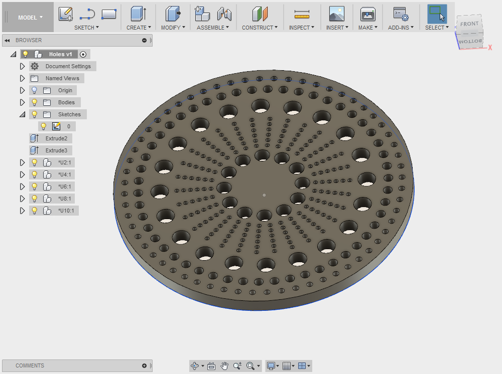 Machine AutoCAD 2D drawings in Fusion 360!