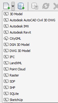 Model existing conditions with the Architecture, Engineering ...