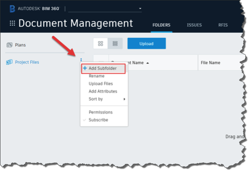 BIM360 Service : Docs Express Project Setup - PART 3
