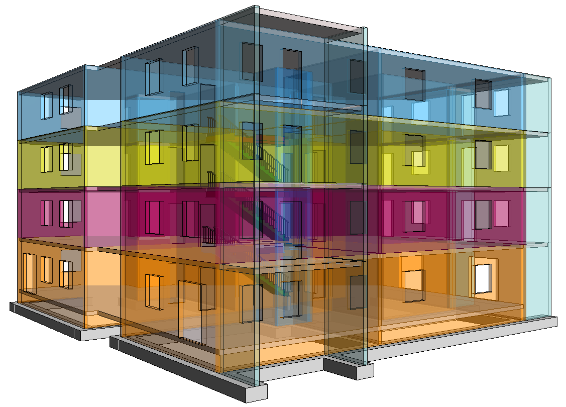 Structural Precast for Revit – Configuration Settings