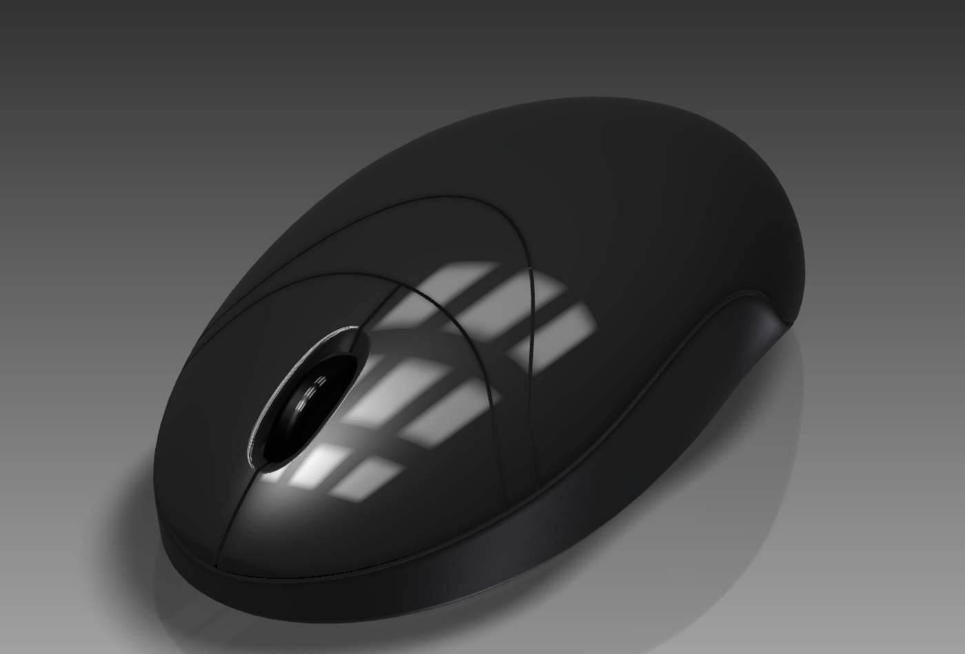 CP10847 - Complex Topology and Class-A Surface Modeling with Inventor