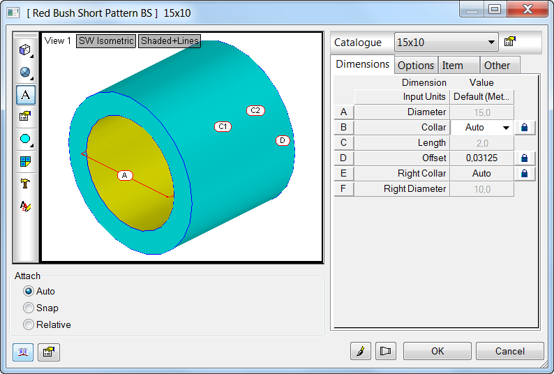 Building—MEP—Generating MEP fabrication components