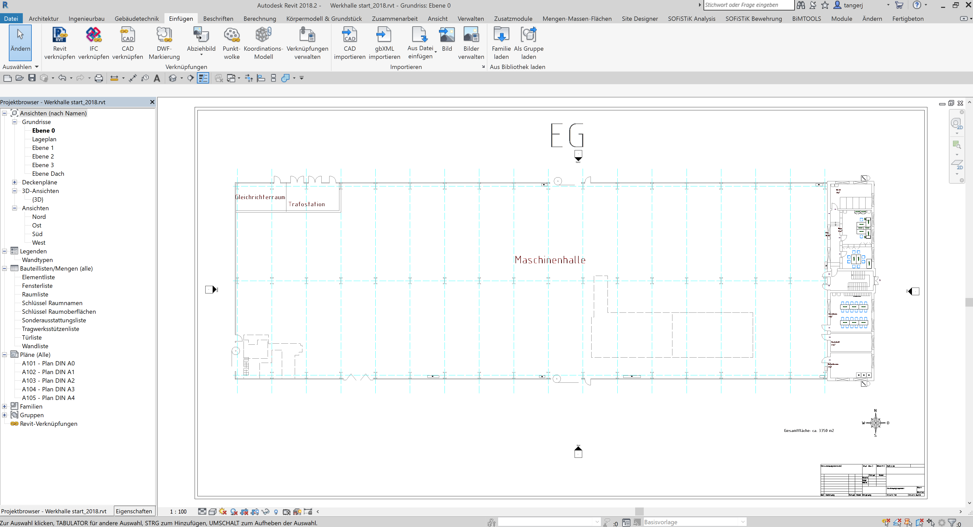 From brownfield to digital factory with BIM, Part 2 (Reuse 2D for BIM ...
