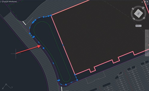 Conception de site et talus - deuxième partie