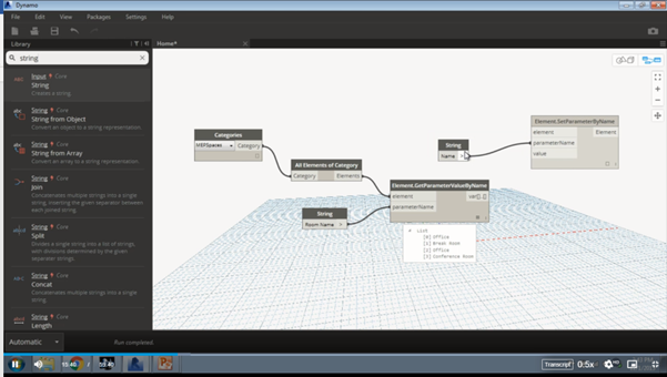 使用Revit和Dynamo进行HVAC设计