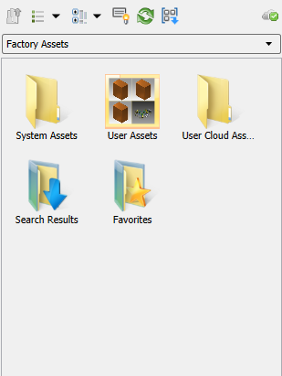 Create a detailed design with Factory Design Utilities