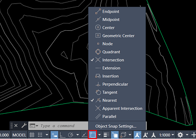 Civil 3D interface and functionality part two