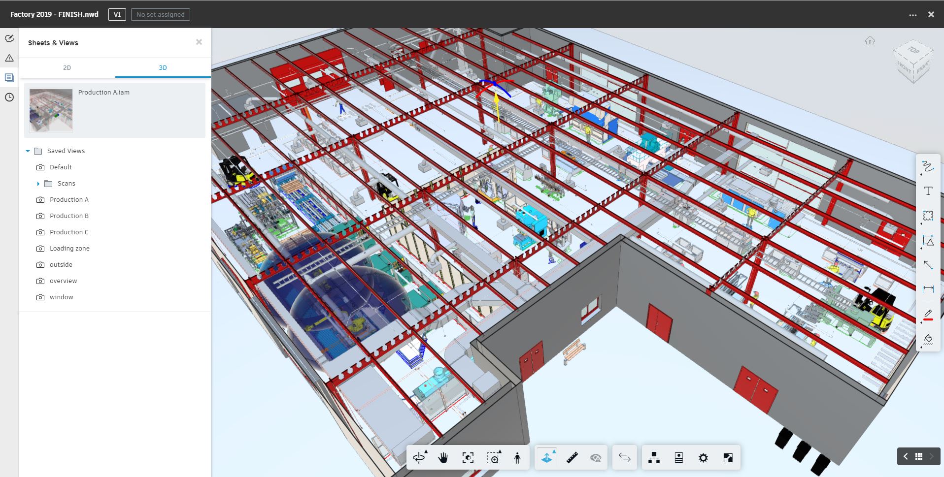 Collaboration – The biggest area to save cost with Factory Design Utility