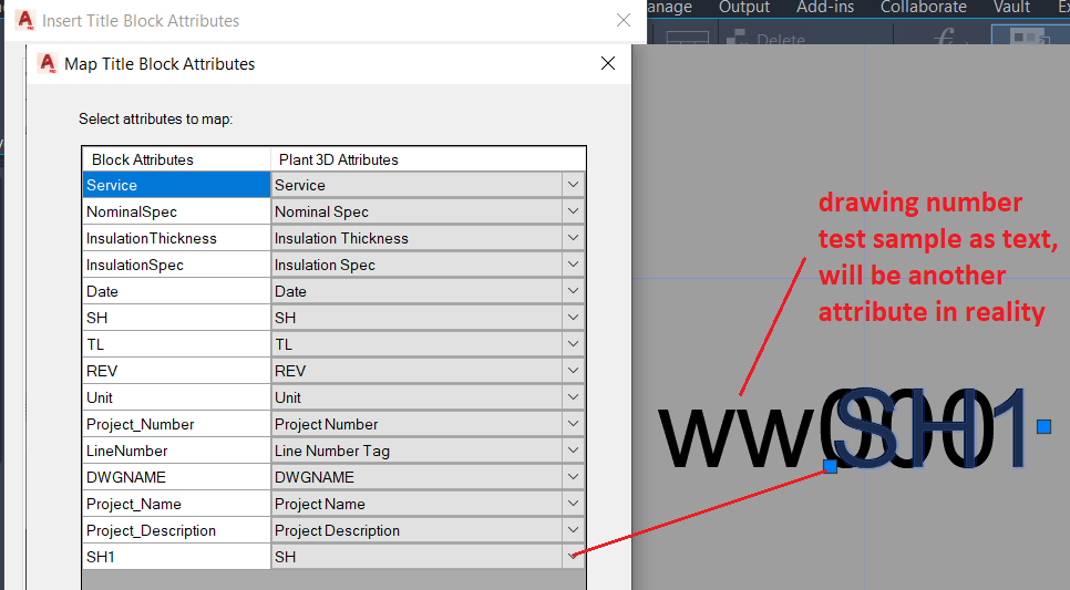 Plant 3D Isometrics: using double digit sheet number in the drawing name
