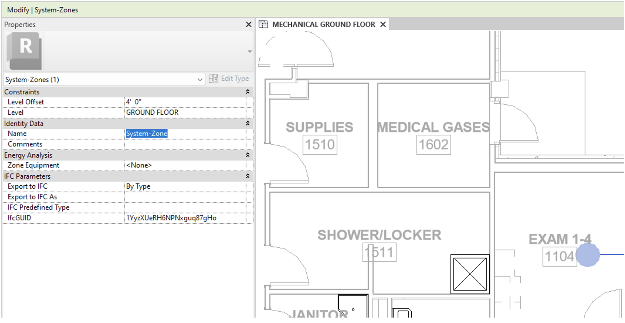 Basic tasks for mechanical design and analysis