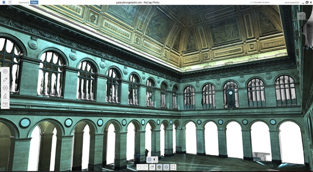 Create a 3D building model from photos