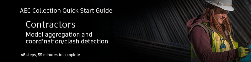 Model aggregation and coordination/clash detection part three