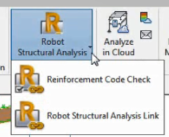 FEM analysis within a BIM workflow